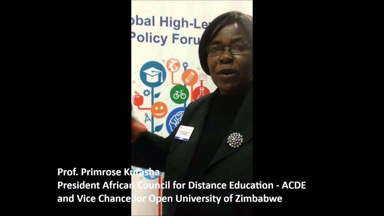 UNESCO and ICDE Global High Level Policy Forum 2015: Key takeaways ...