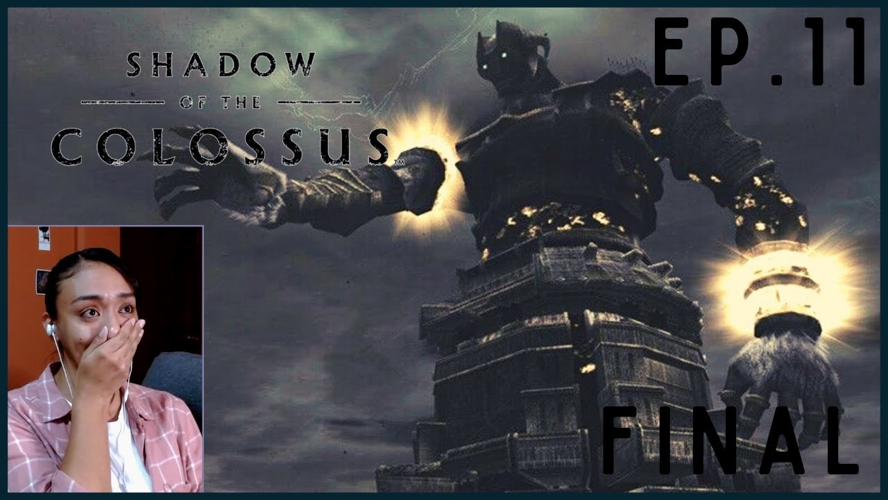"El último coloso" Shadow of the Colossus Ep.11 FINAL - YouTube
