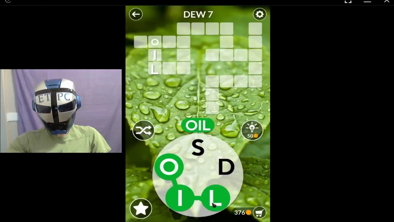 WORDSCAPES DEW LEVELS 1 - 12 ANSWERS (FOREST) masaya ang mga salita ...