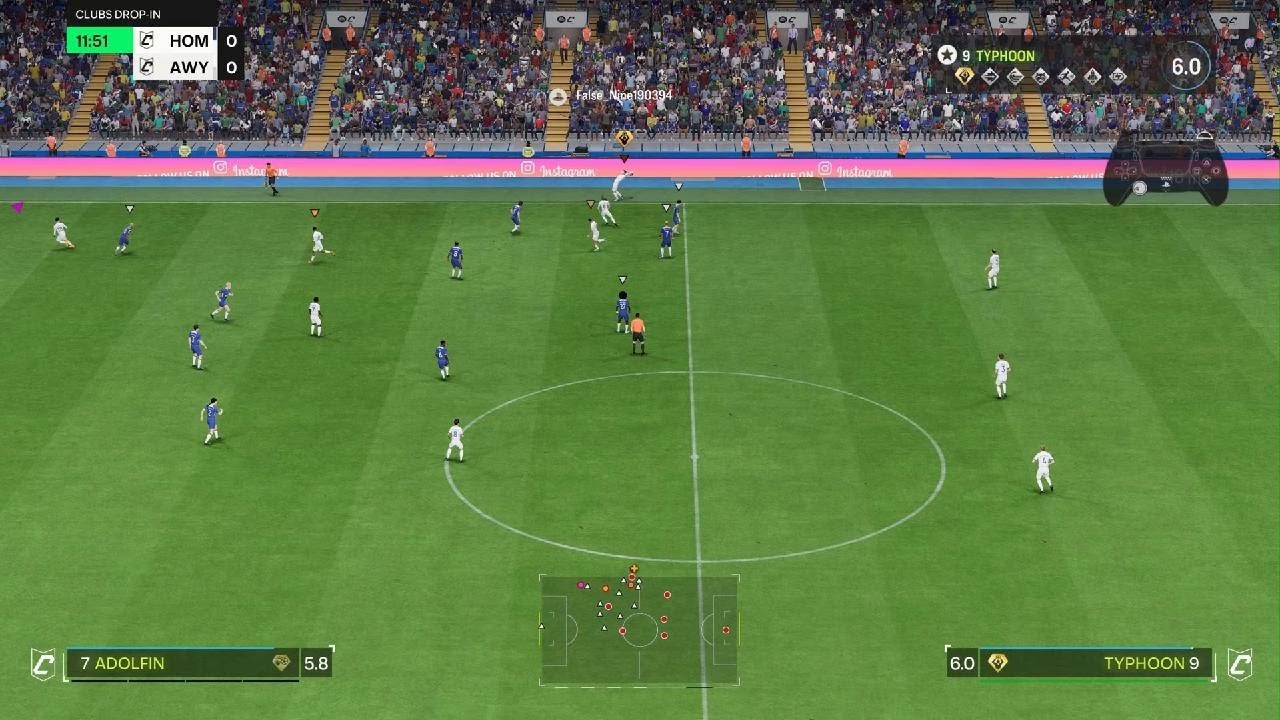 EA FC 24 The Long Throw PlaySTYLE plus: Non meta but fun 😅 - YouTube