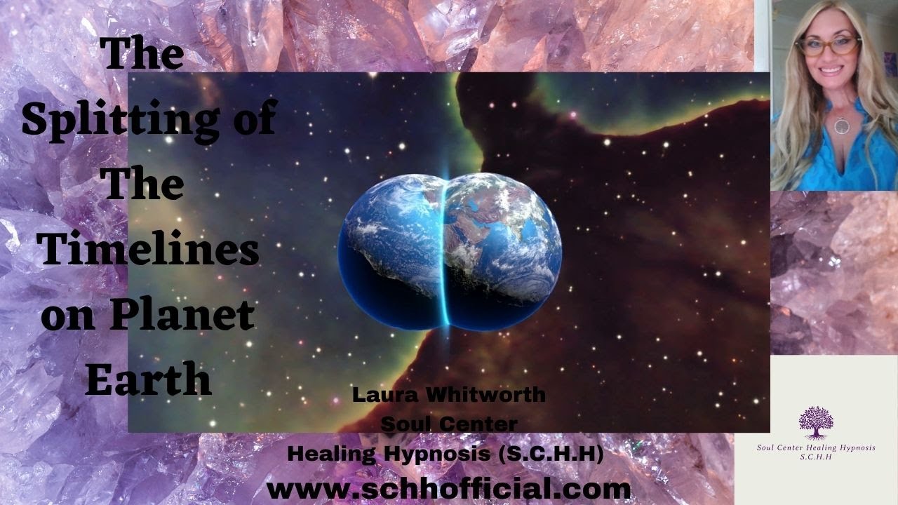 The Splitting of the Timelines of Planet Earth - SCHH - YouTube