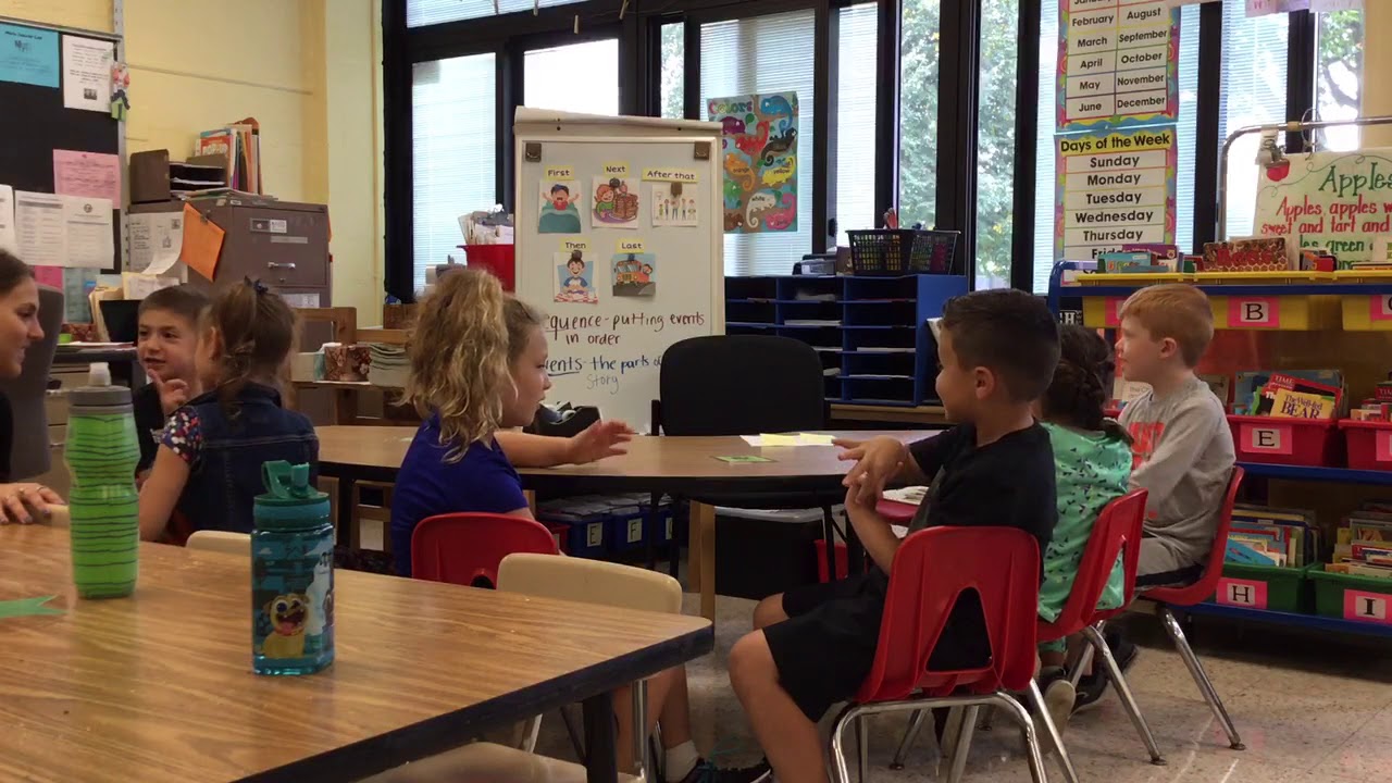 edTPA learning segment 1 - YouTube