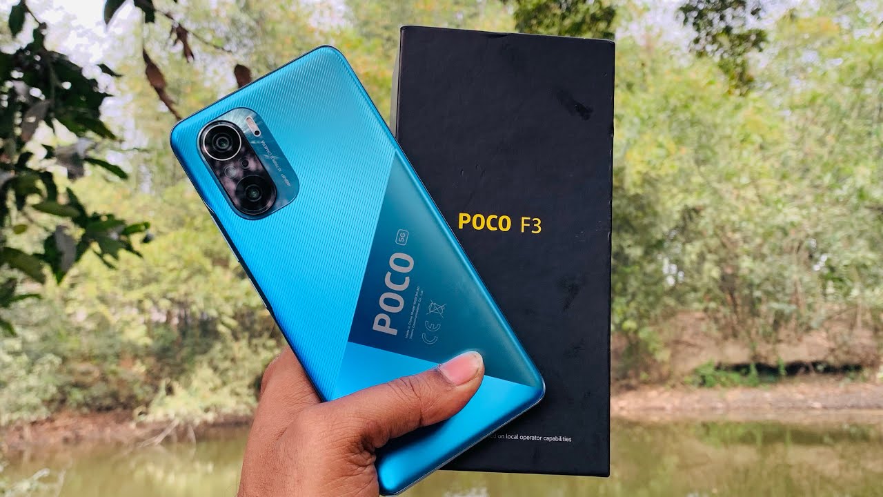Xiaomi Poco F3 5G 6/128GB! (SD-870) Full box ! 21500TK! A2Z Bangla ...