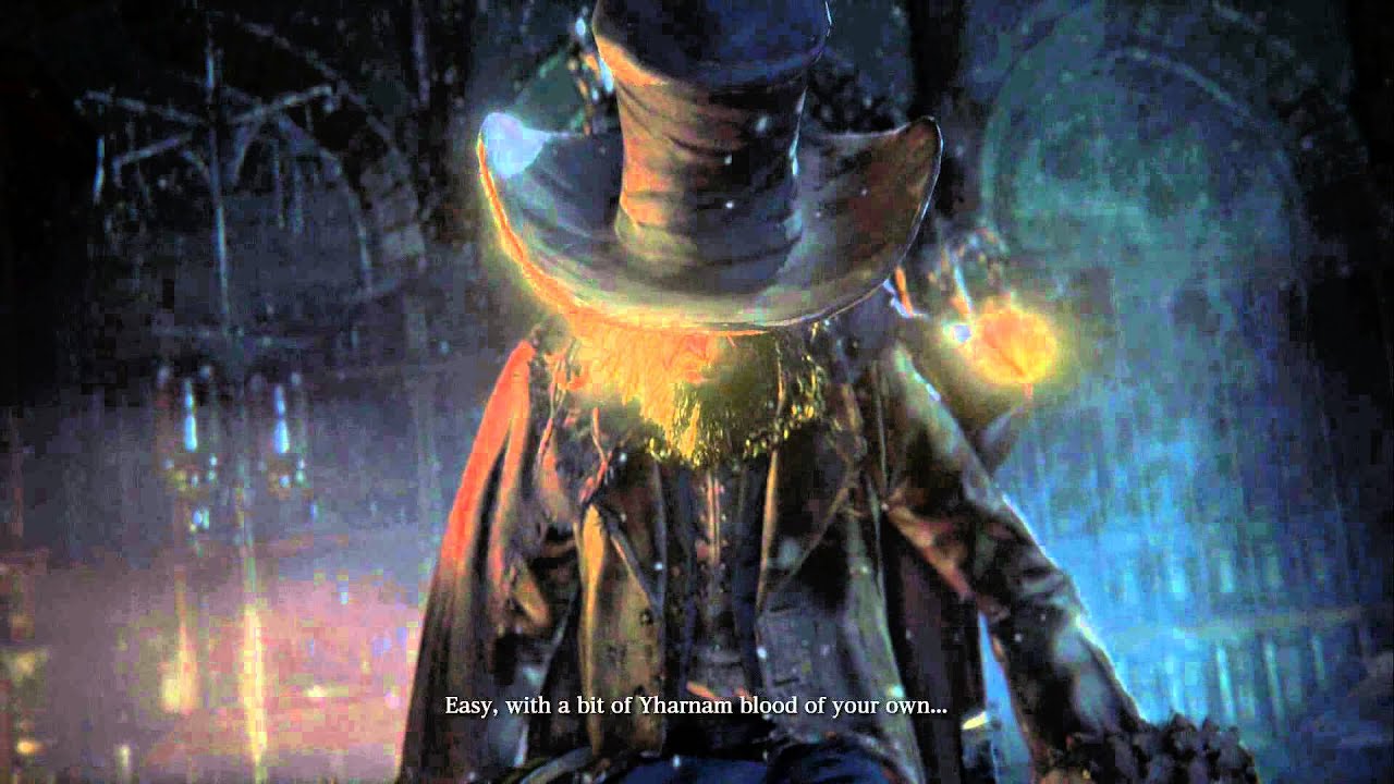 Bloodborne - Complete Walkthrough Part 1 "Introduction" | HD - YouTube