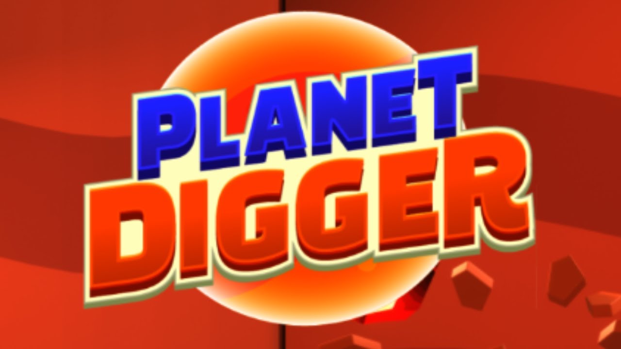 Planet Digger Mobile Game | Gameplay Android - YouTube