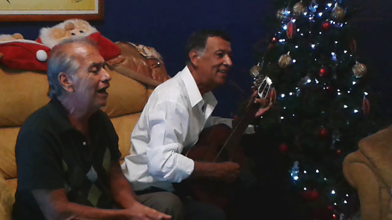 FIEL AMIGO. Canta Luis Maraima.de ANTONIO MACHIN. - YouTube