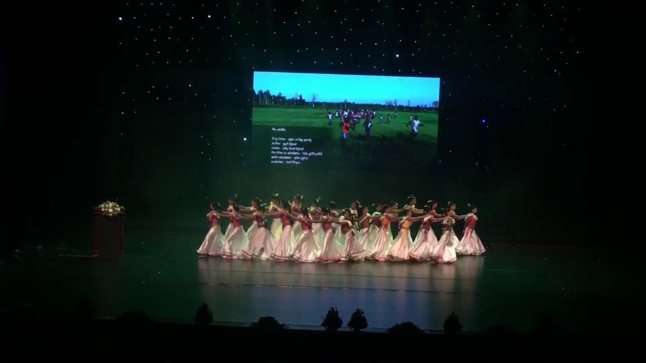 Room Peththa Song - Rivega Dance Studio - YouTube