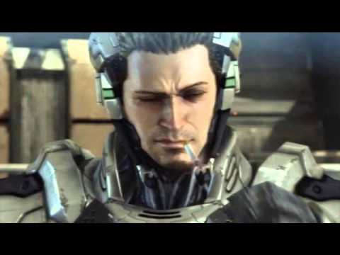 Vanquish - Sam Gideon's "Potential" Theme (Galactic Quarterback) - YouTube