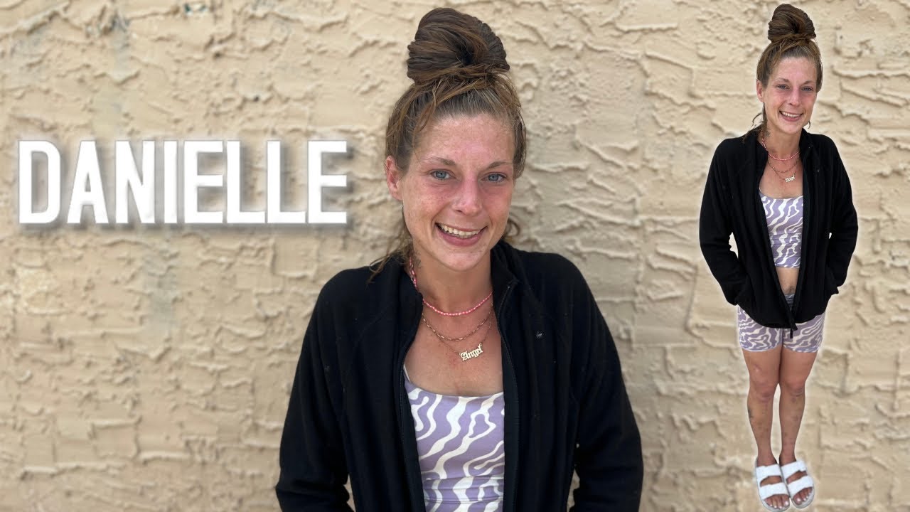 Not Doing Dates Anymore, Just Trying To Stay Safe. - Danielle - YouTube