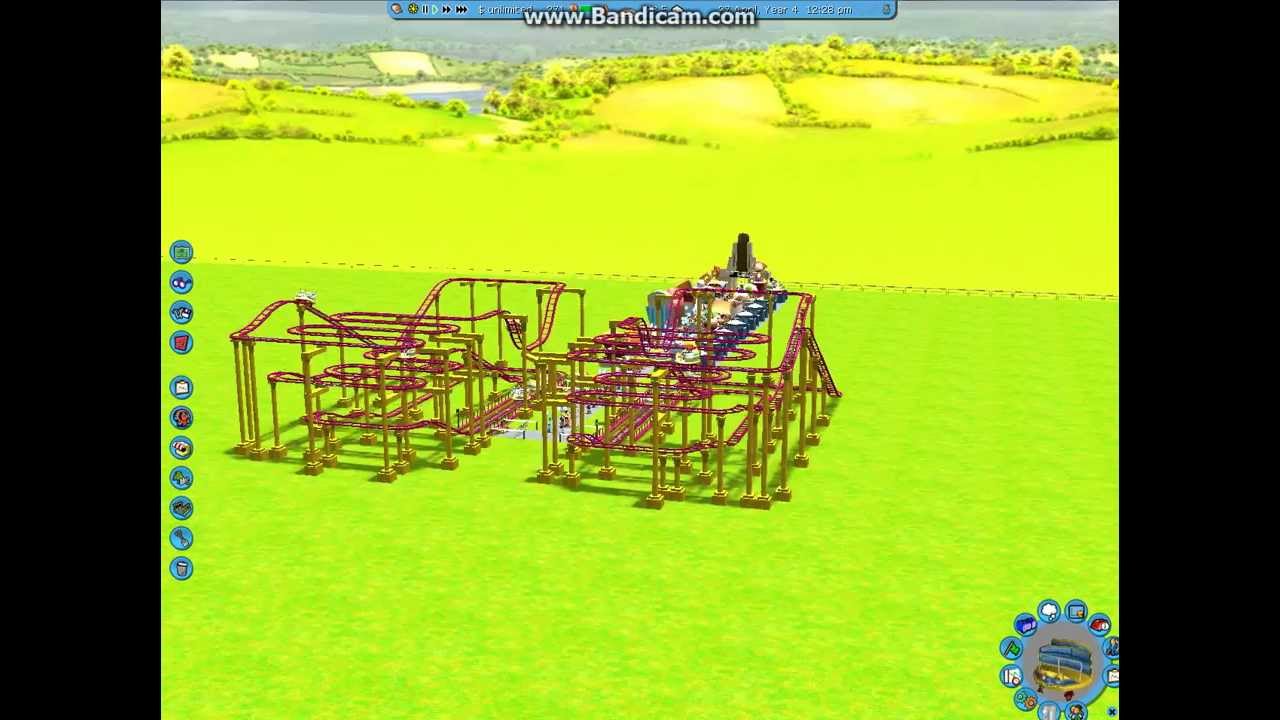 rct3 trailer - YouTube