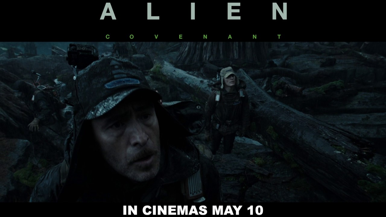 ALIEN: COVENANT | In PH Cinemas MAY 10 - YouTube