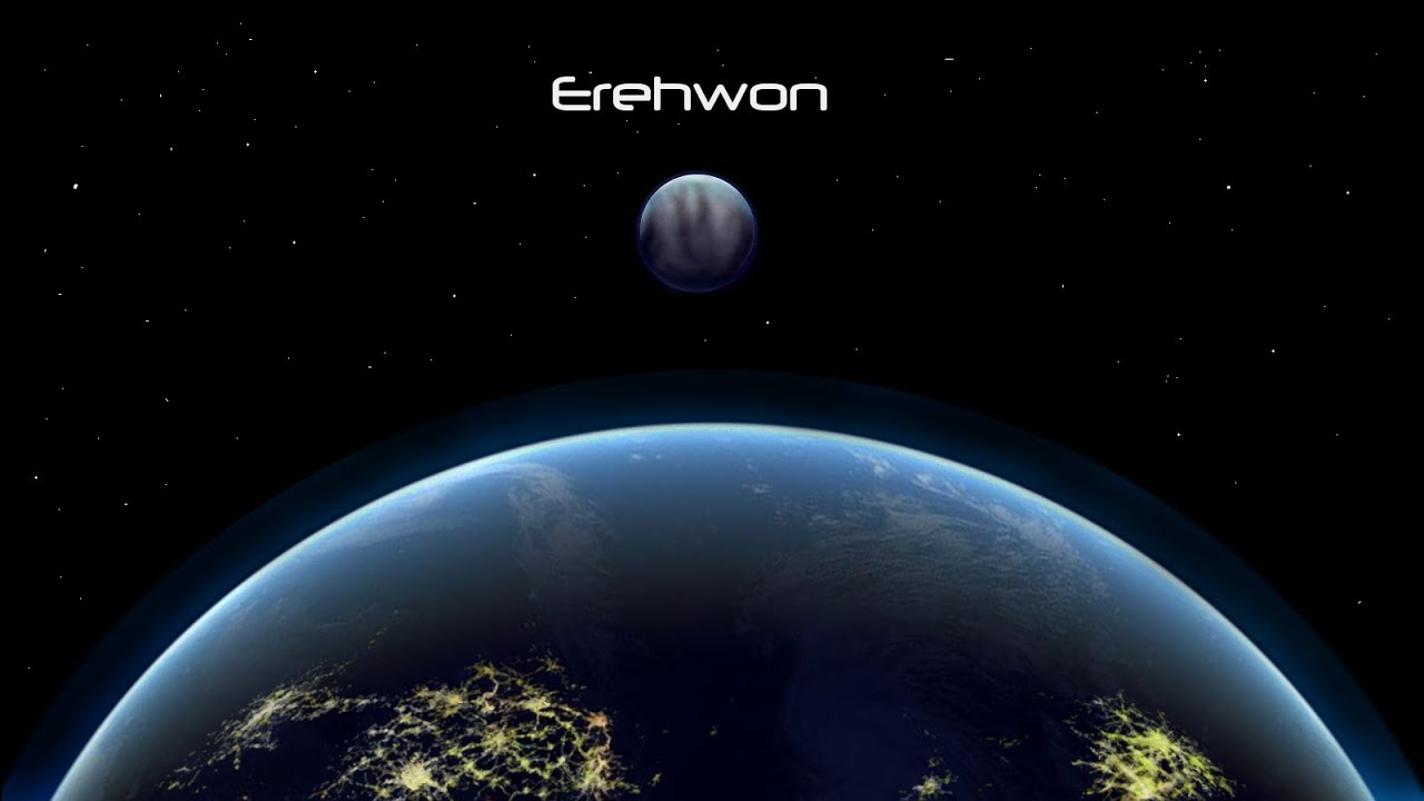 Erehwon - YouTube