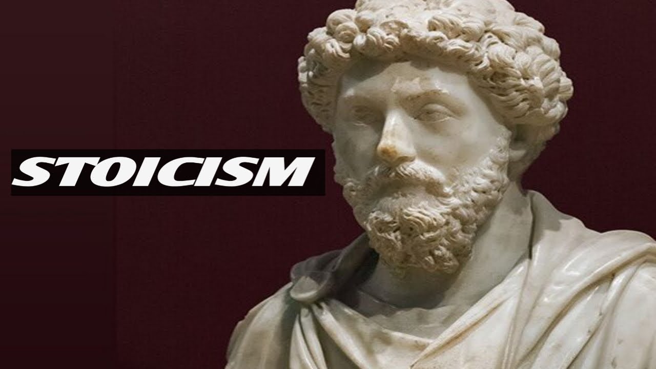 stoicism - YouTube