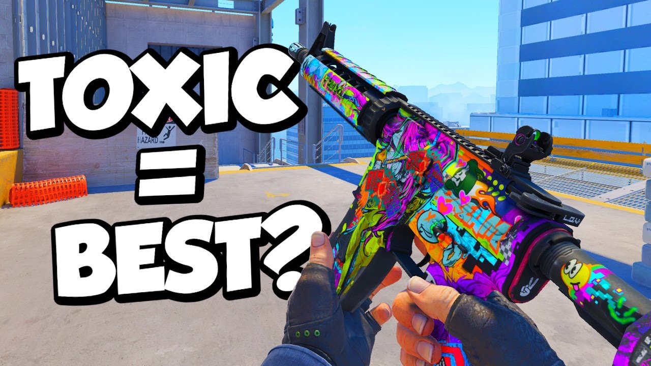 TOXIC TEAMS ARE THE BEST TEAMS | Counter-Strike 2 Gameplay - YouTube