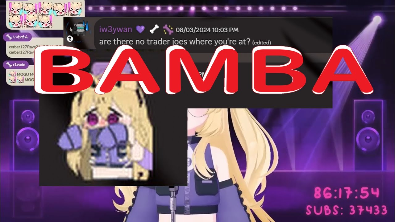 CerberVT bamba commercial - YouTube