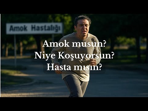 Hasta mısın? Amok Hastalığı Nedir? Belirtileri, Nedenleri - Kapsamlı Rehber