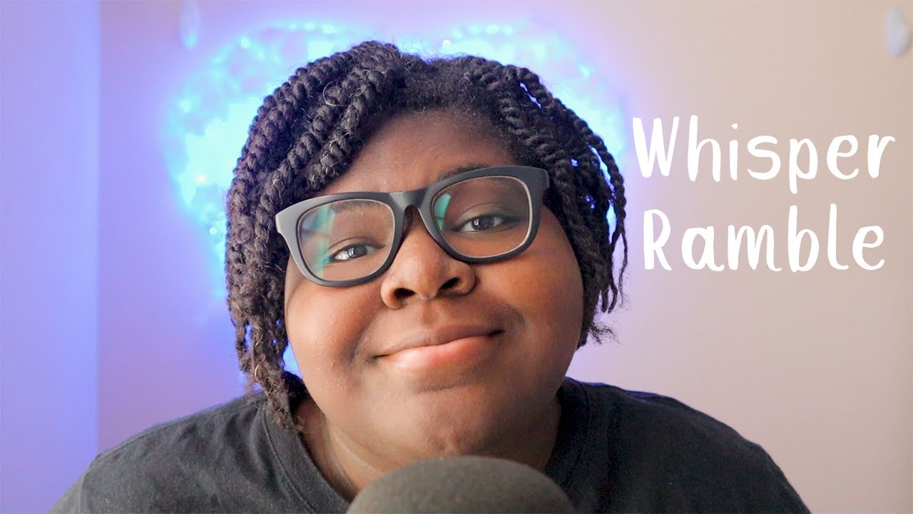 ASMR Whisper Ramble To Help You Fall Asleep 😴 | Soft Whispers ASMR ...