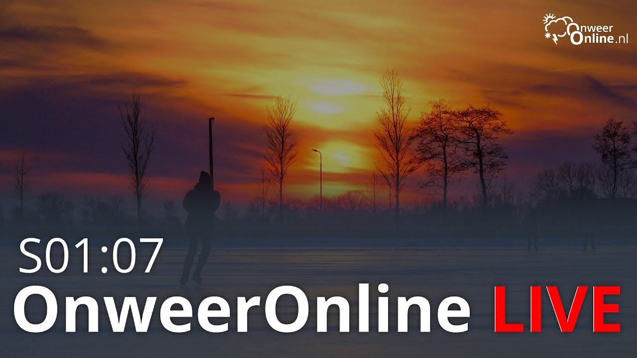 OnweerOnline LIVE - S01:E07 - YouTube