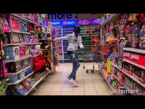 Lil Smart Baby kingsway dance Official video - YouTube