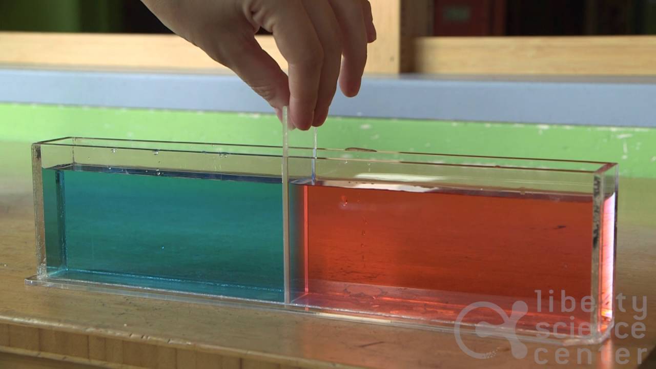 Make Your Own Estuary - YouTube