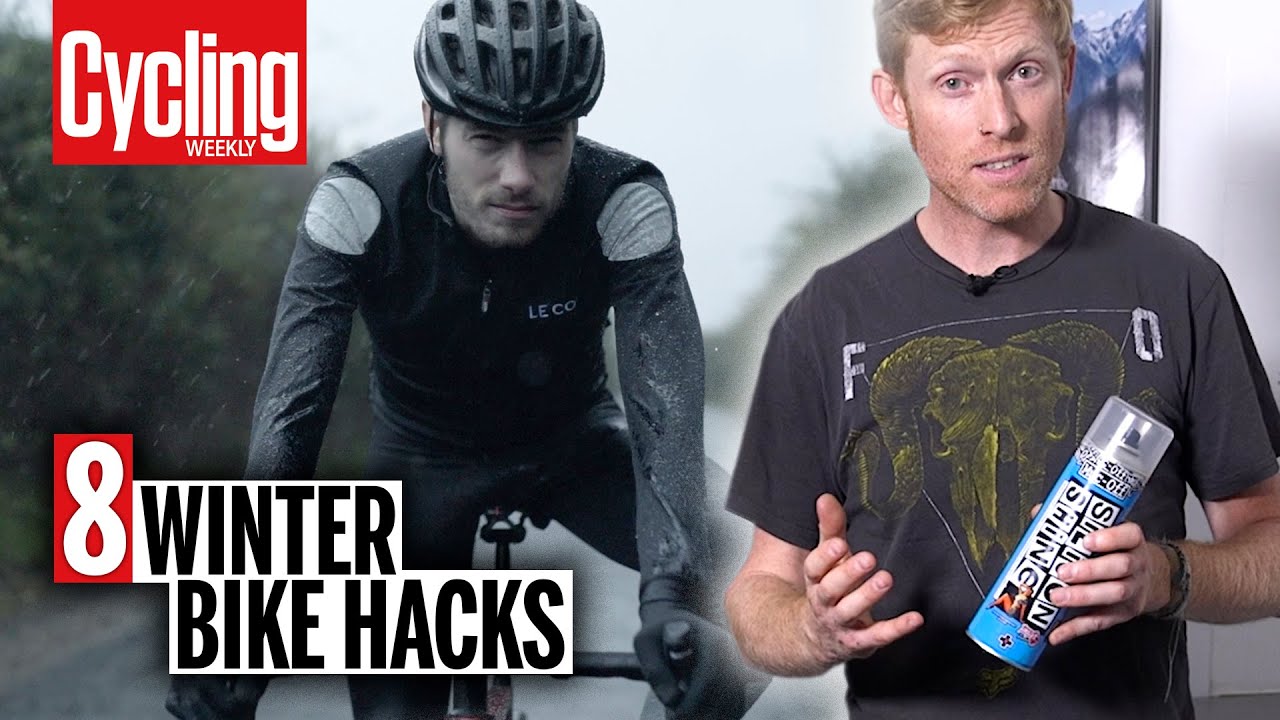 Essential Do-It-Yourself Winter Bike Hacks | Keep Riding This Winter ...