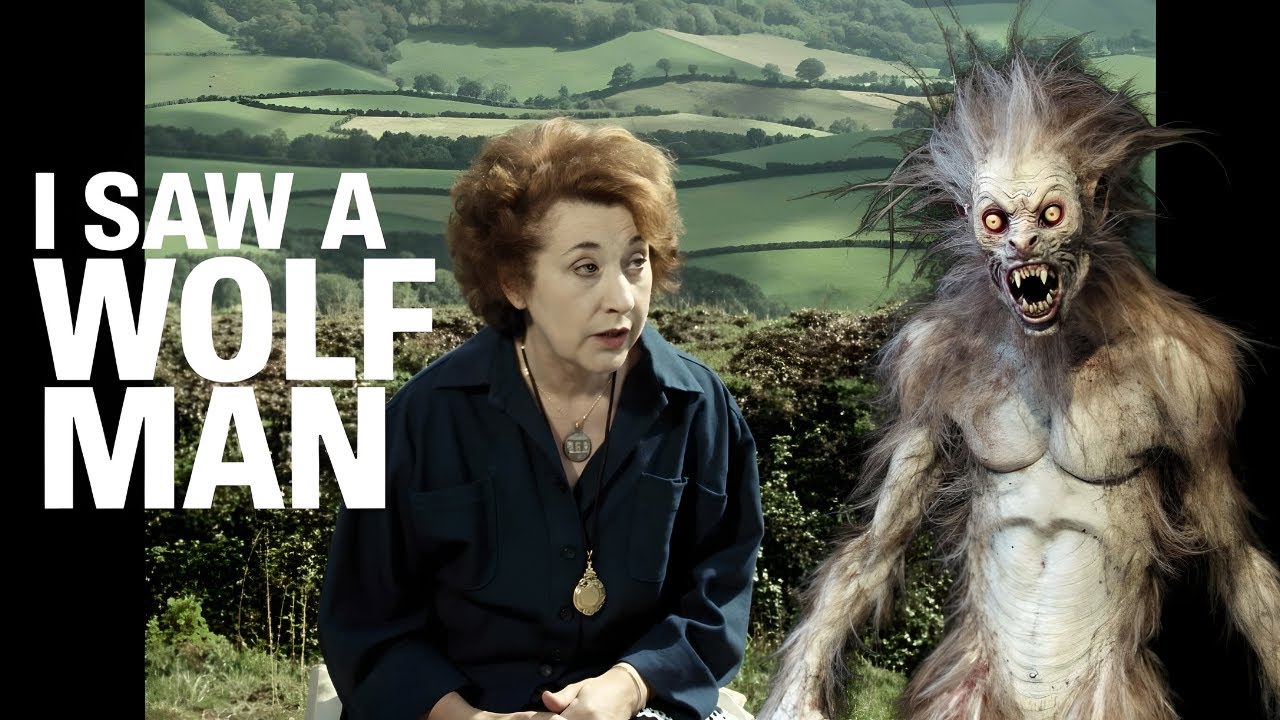 The werewolf report that spooked Generation X - BBC Nationwide's 1970s ...