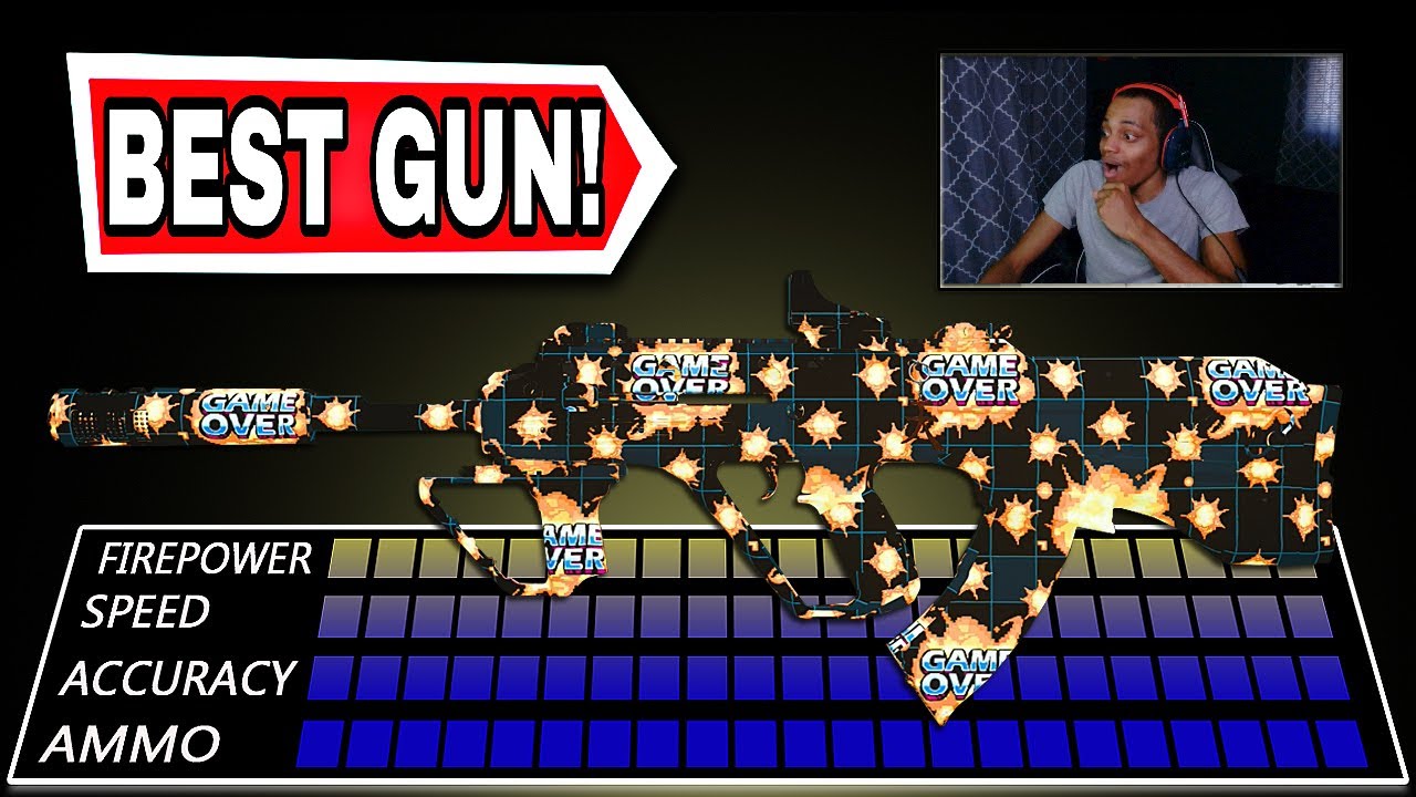 the MW2 TR-76 GEIST Class is "DOMINATE" Lobbies in MW3! (TR 76 GEIST ...