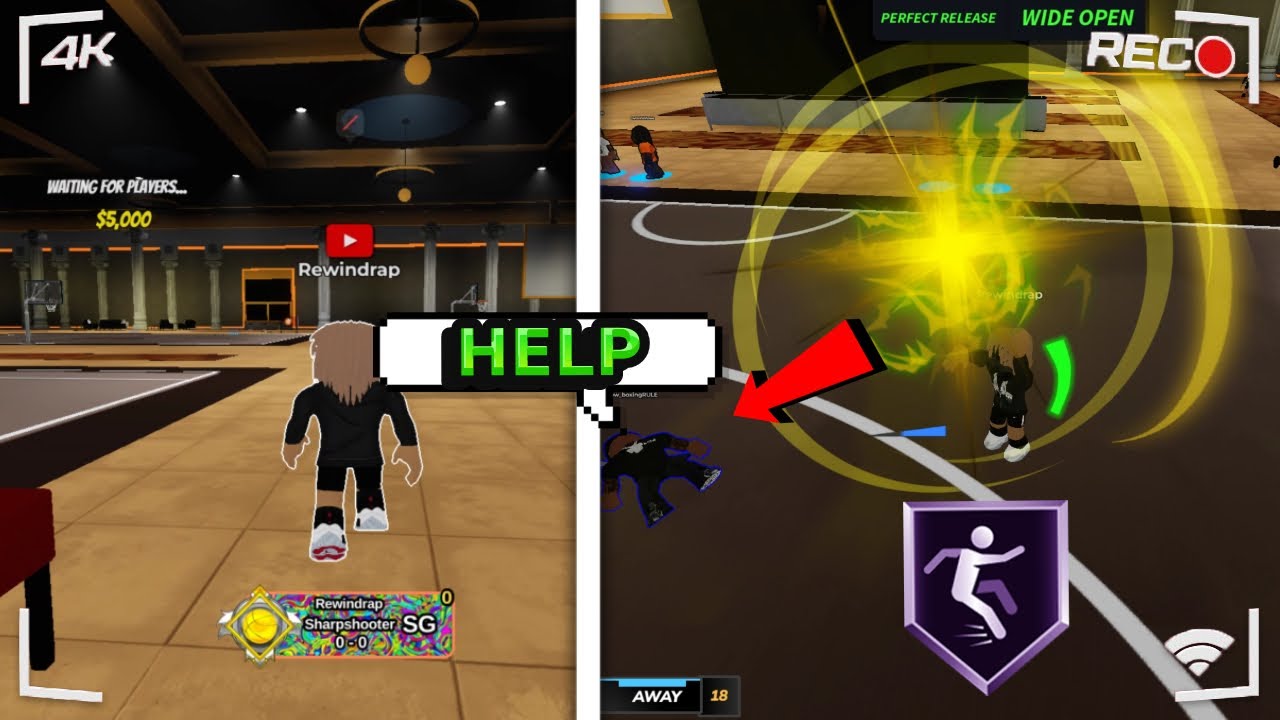 HOOP NATION SEASON 7 UPDATE (STAGE FINALLY ADDED) - YouTube