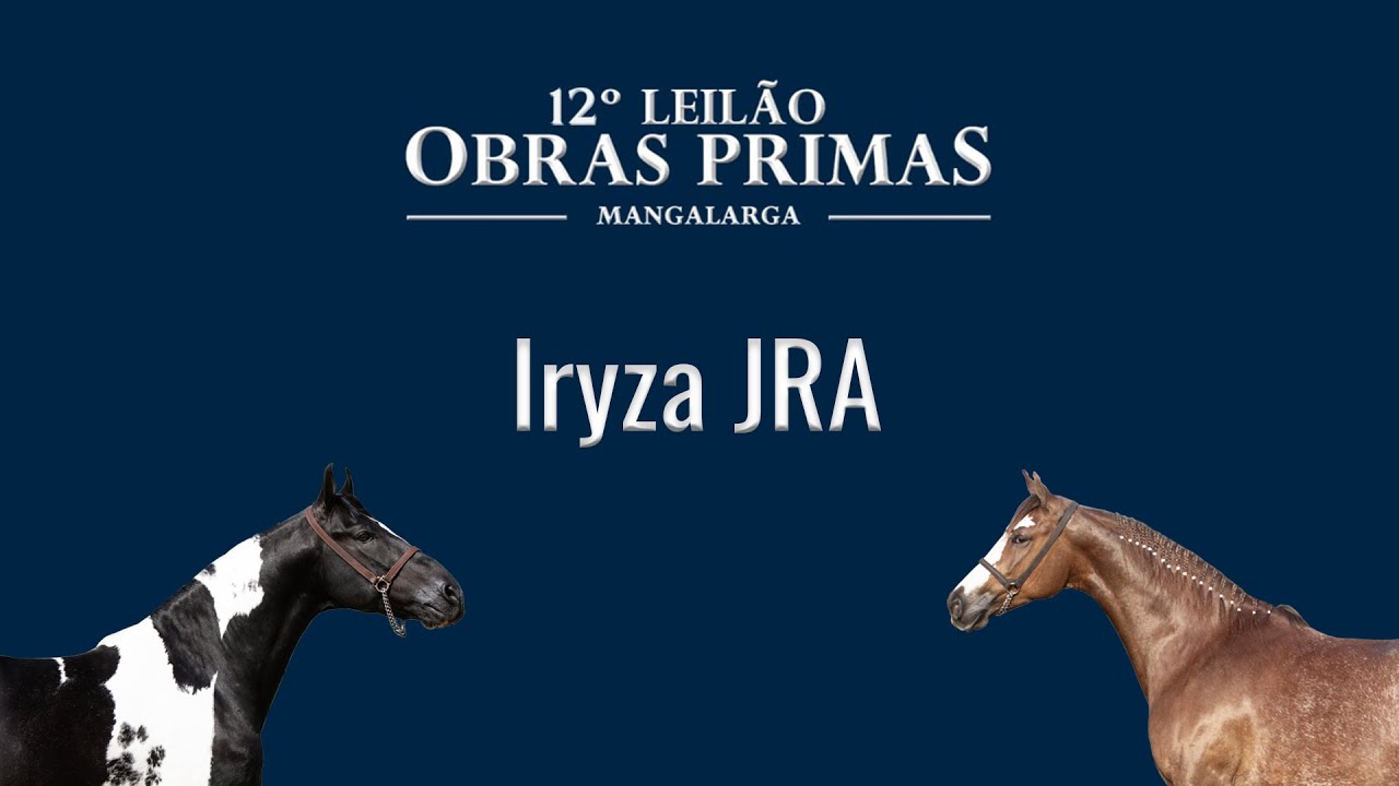 Iryza JRA - YouTube