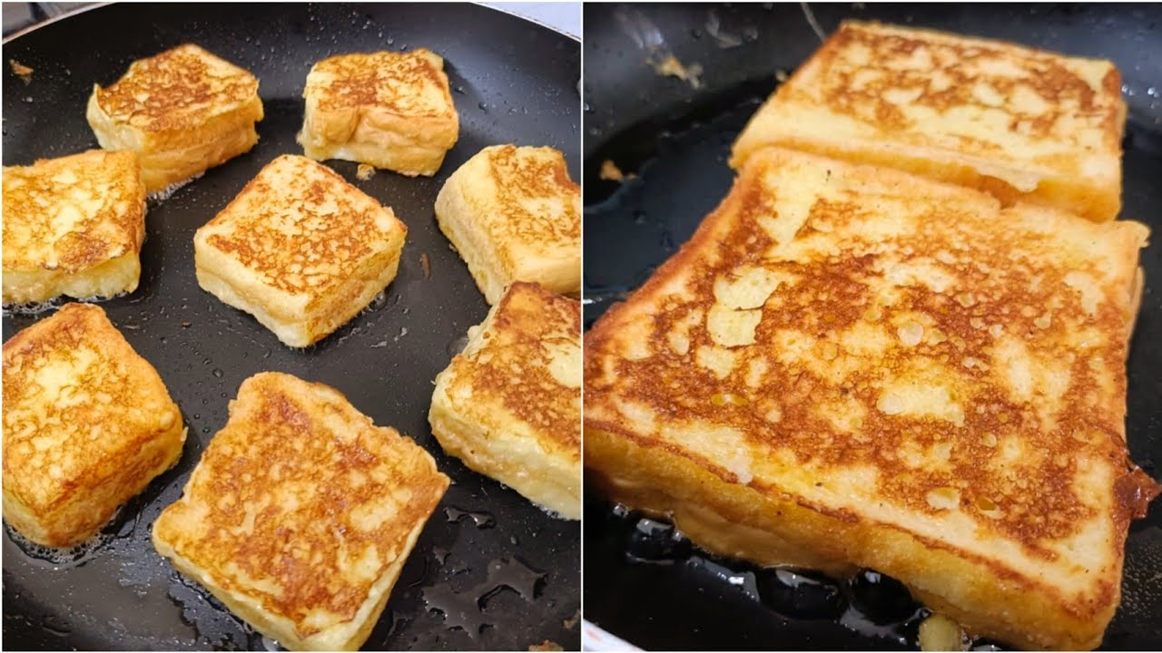2 Delicious Ways To Make French Toast 🥚🍞Lunch Box Ideas Kids Will LOVE ...
