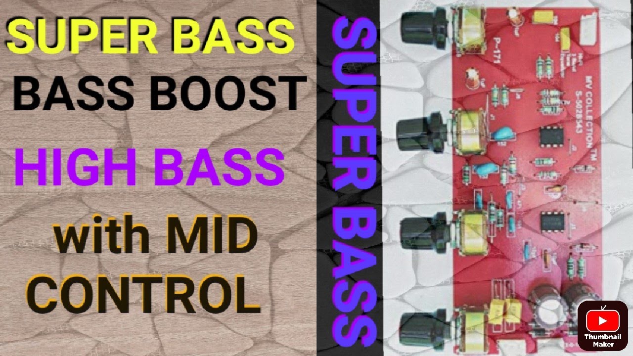 How to set 🤓treble Mid and bass अब आयेगा SUPER BASS का मज़ा - YouTube