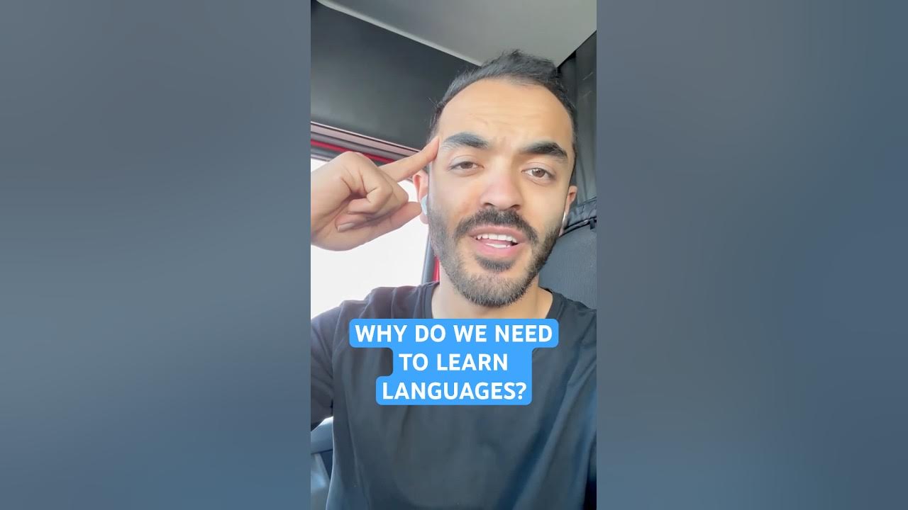 7 REASONS to learn new languages #polyglot #learningrussian #language #international - YouTube
