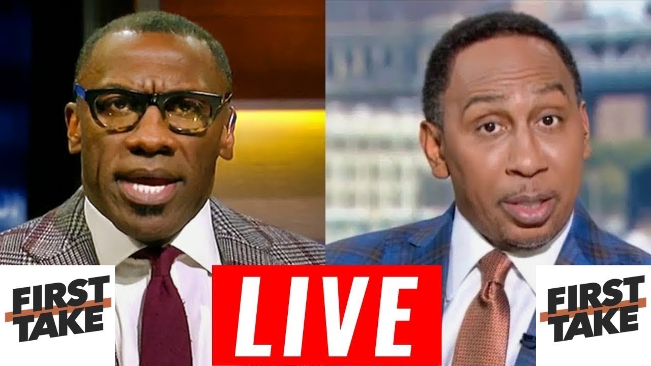 ESPN FIRST TAKE LIVE 6/12/2024 | GET UP LIVE | Stephen A. Smith and ...