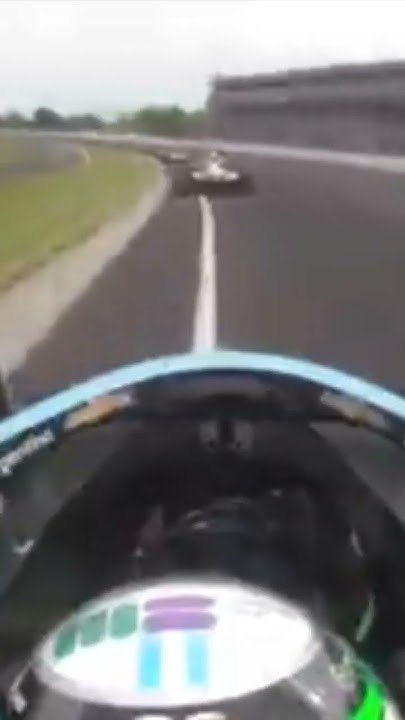 Agustín Canapino On board en las 500 Indianapolis #indycar #indy500 #gp #tc #tcp #tc2000 #actc ...