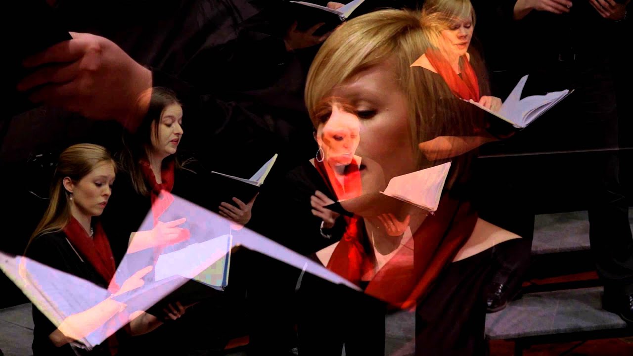 Braun - Mizmor le David Psalm 29 - YouTube