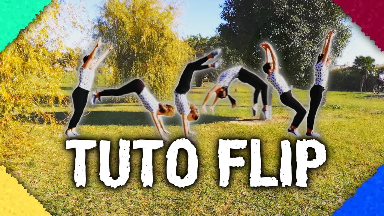 TUTO#3 : FLIP - YouTube