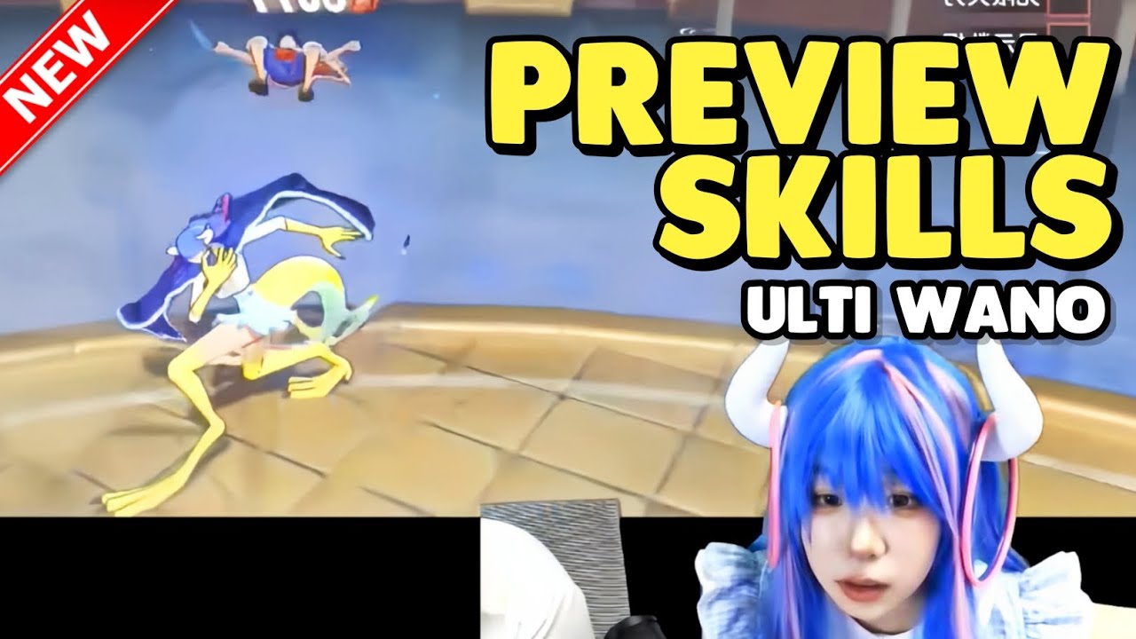 🦕 Ulti Wano Official Preview Skills Gameplay • One Piece Fighting Path ...
