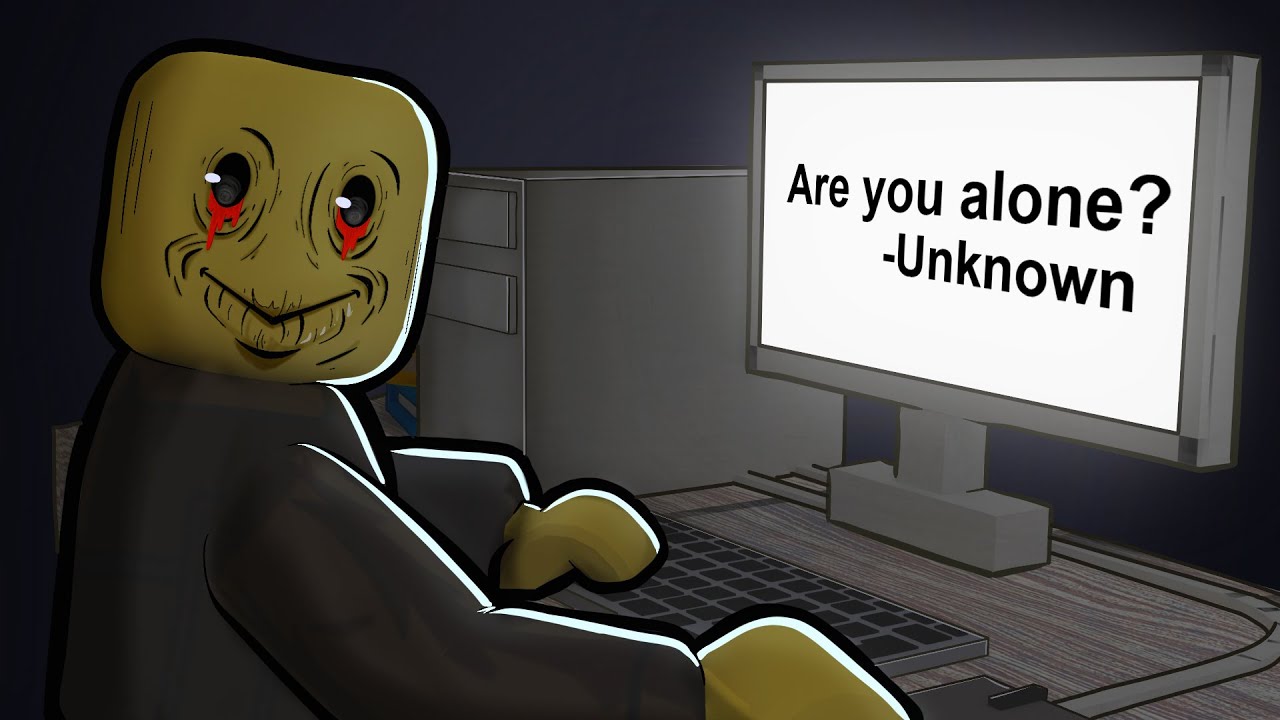 THE ROBLOX NIGHTMARE EXPERIENCE - YouTube