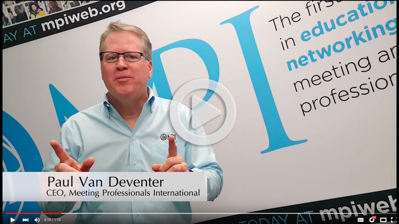 MPI Foundation 2015 Annual Impact Report - A message from MPI CEO, Paul ...