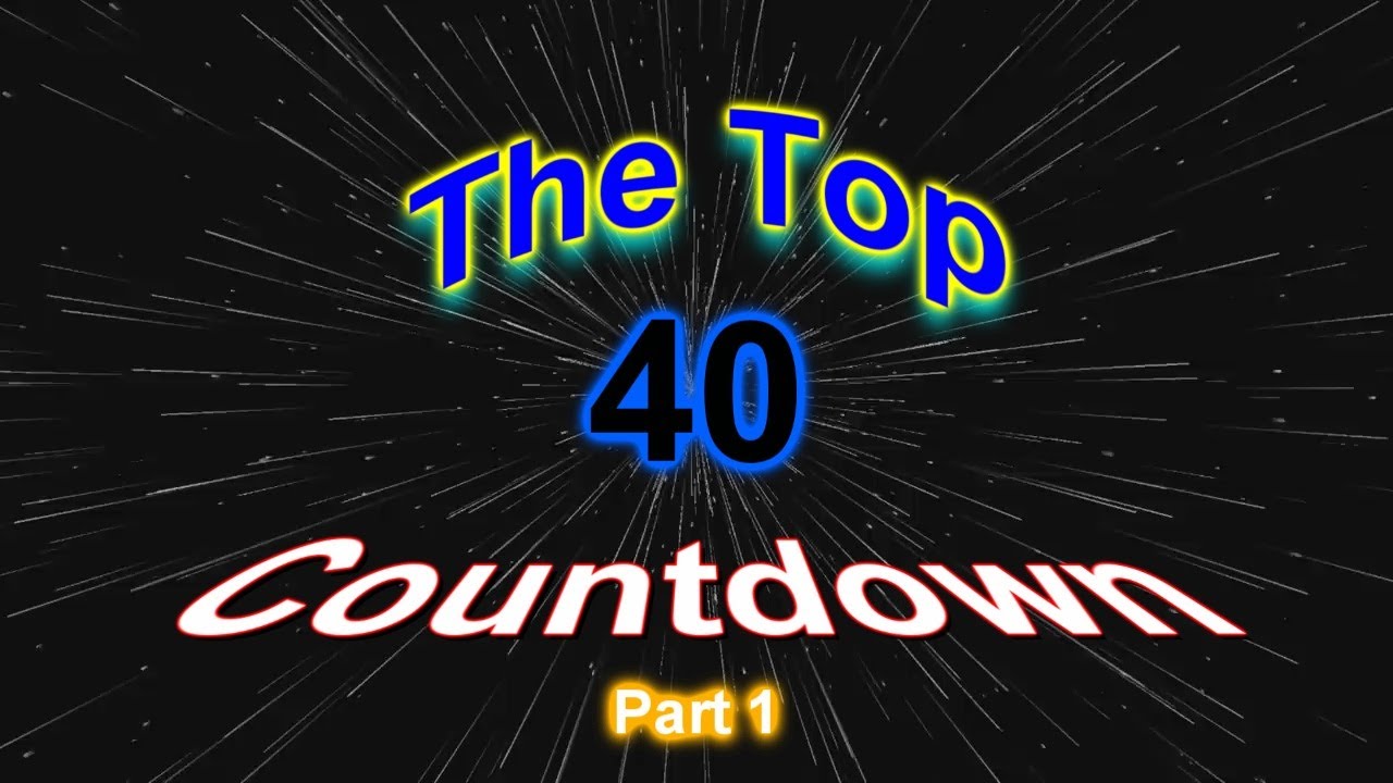 Top 40 Countdown | Part 1 - YouTube