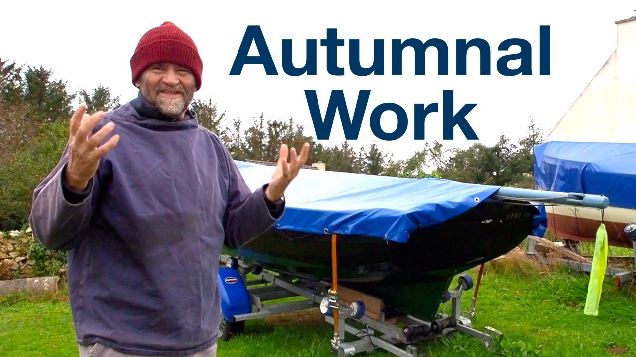 Autumnal Work - geeky video 3 - YouTube