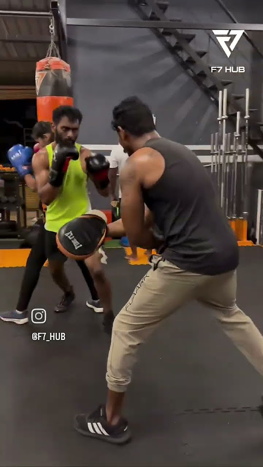 Best Boxing Classes In Ganapathy Vadavalli Saibaba Colony best-boxing-classes-in-ganapathy-vadavalli-saibaba-colony