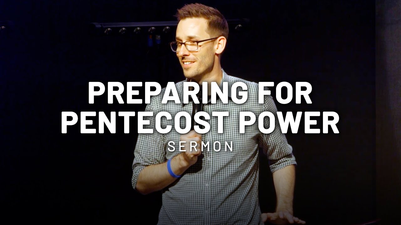 Preparing for Pentecost Power | John Diffenderfer - YouTube