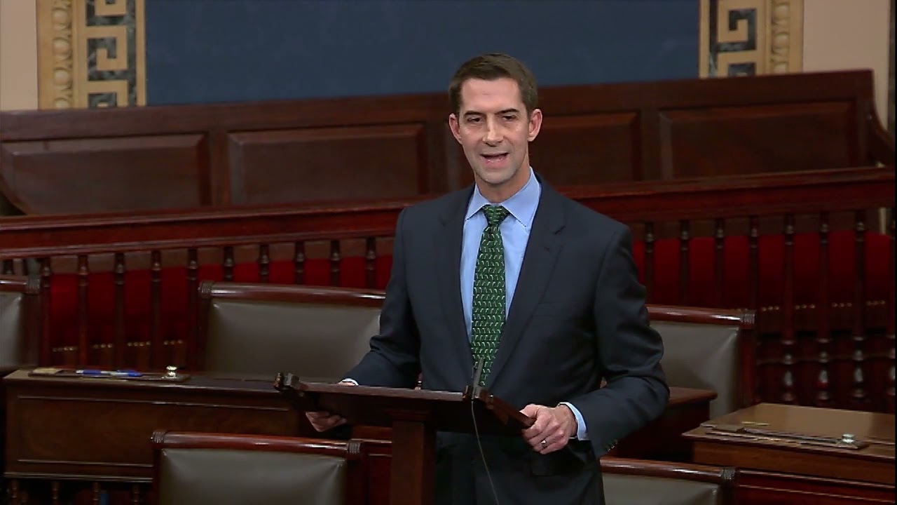 Senate Confirms Critical Law Enforcement Positions After Unanimous ...