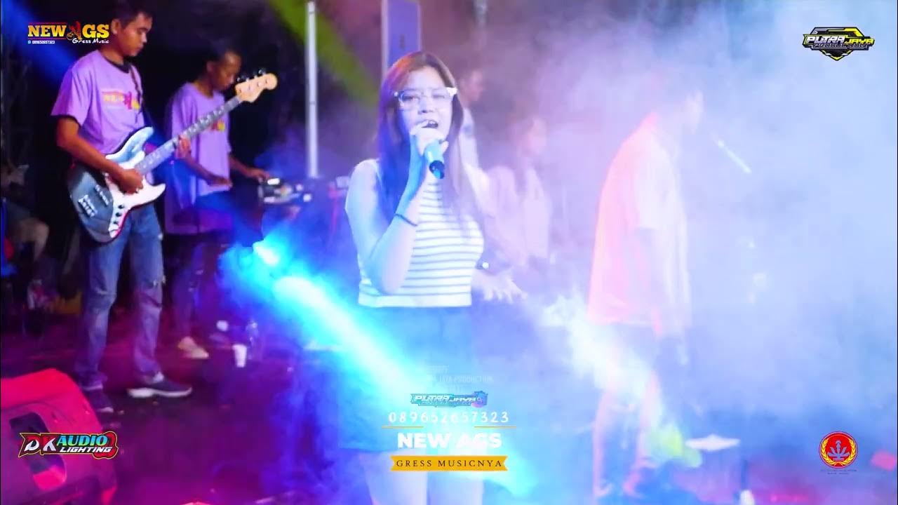 SEJUTA LUKA VOC AMEL PUTRI NEW AGS / HAPY ANIVERSARI 33 ATREKKA - YouTube