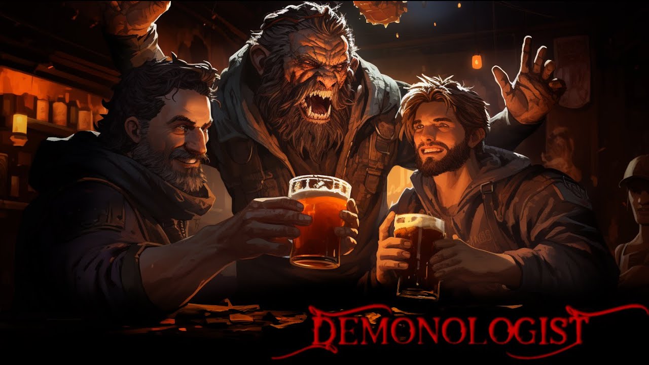 CHILLEST DEMON EVER | Demonologist - YouTube