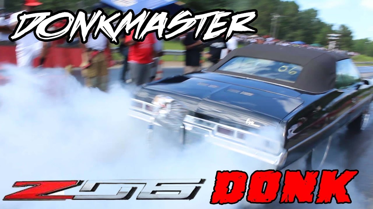 DONKMASTER Z06 DONK:1 OF THE BADDEST IN IT - YouTube