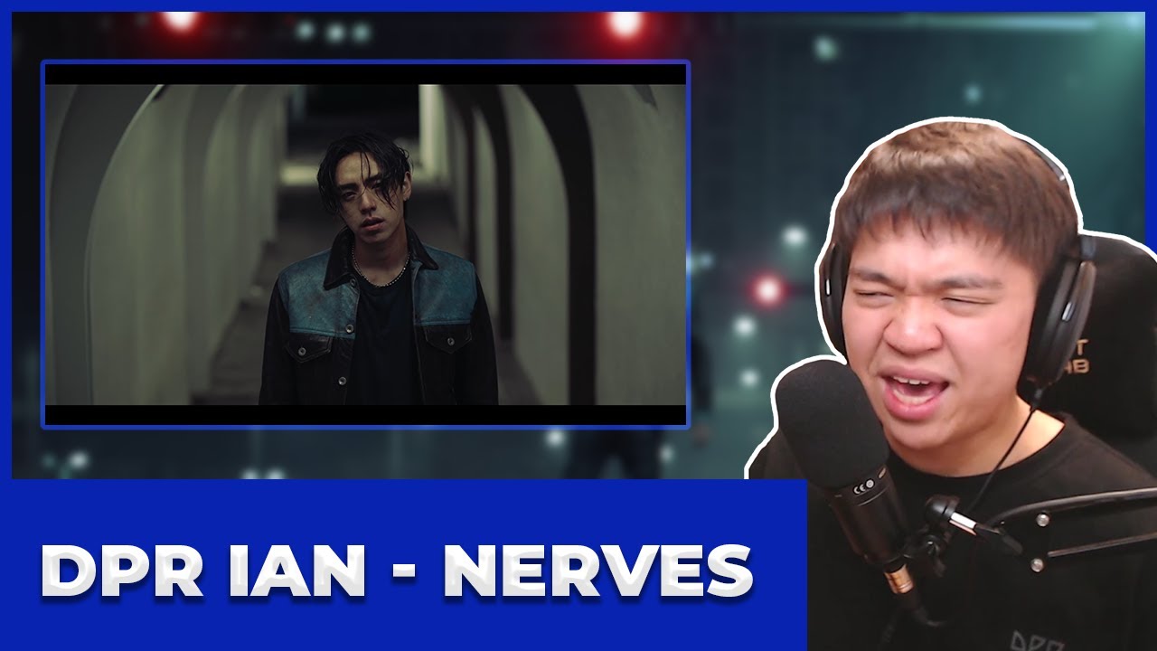 DPR IAN - Nerves MV Reaction [THE ARTISTRY AND EMOTION!!] - YouTube