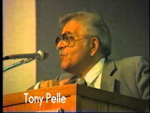 1985 Greenlake Baha'i - Tony Pelle - YouTube
