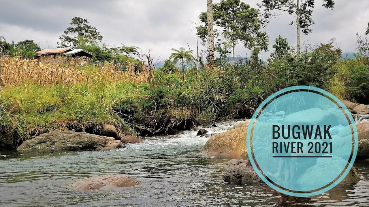 Miss mo na ba ang Bugwak River? #bugwak #bacusanon #pangantucan # ...